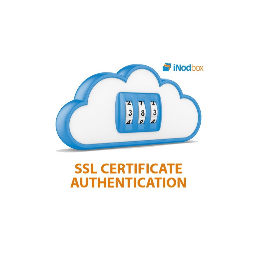 SSL Certificates Authentication - iNodbox